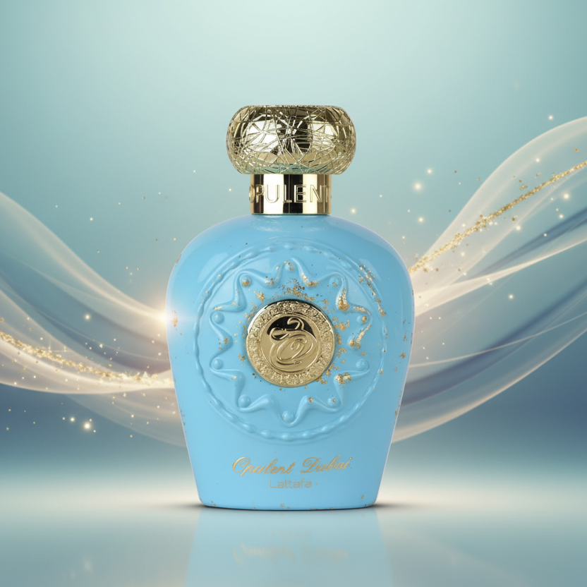 Opulent Dubai by Lattafa – Dubai Fragrance